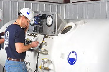 Leader in Commercial Diving | Underwater Construction Corporation | UCC