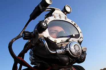 Leader in Commercial Diving | Underwater Construction Corporation | UCC