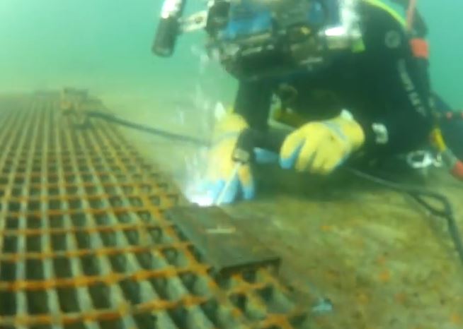 Great Lakes Surface Water Intake System Inspections and Maintenance ...