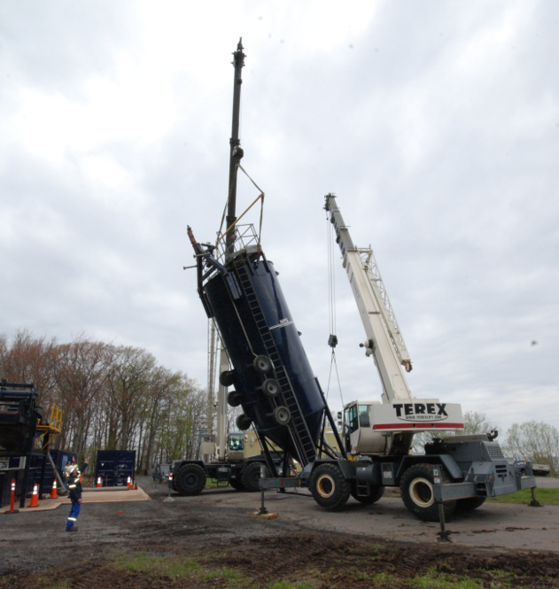 Underwater Mineral Processing Services Provides Rental of Portable ...