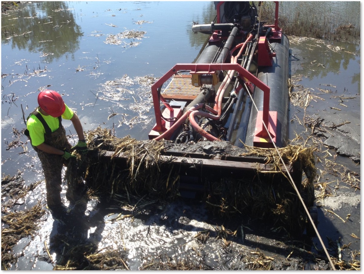 Underwater Mineral Processing Services Provides Rental of Portable ...