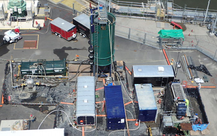 Commercial Diving Blog - Underwater Construction Corporation | UCC