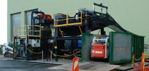 Sediment / Sludge Dredging & Dewatering Services - UCC Dive