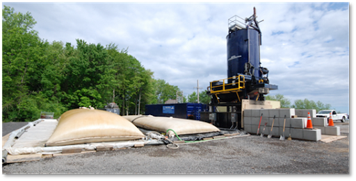 Sediment / Sludge Dredging & Dewatering Services - UCC Dive