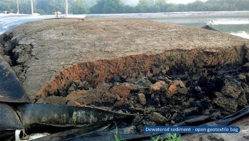 Sediment / Sludge Dredging & Dewatering Services - UCC Dive